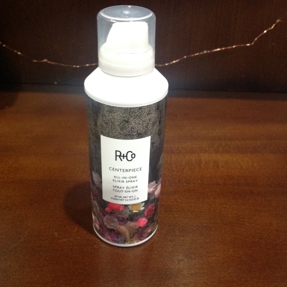 R+Co | Makeup | New Rco Centerpiece All In One Elixir Spray | Poshmark